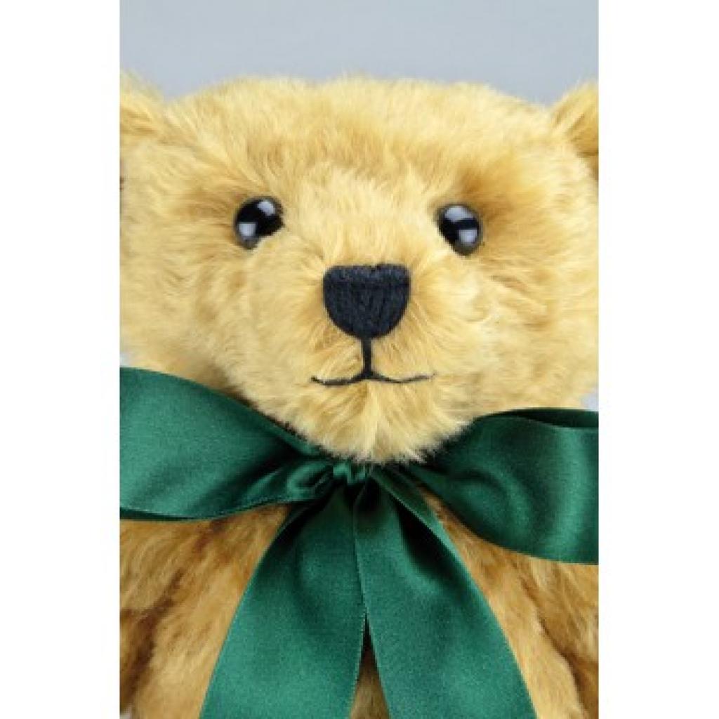 Shrewsbury Merrythought 14 inch with Growl Traditional Teddy Bear ...