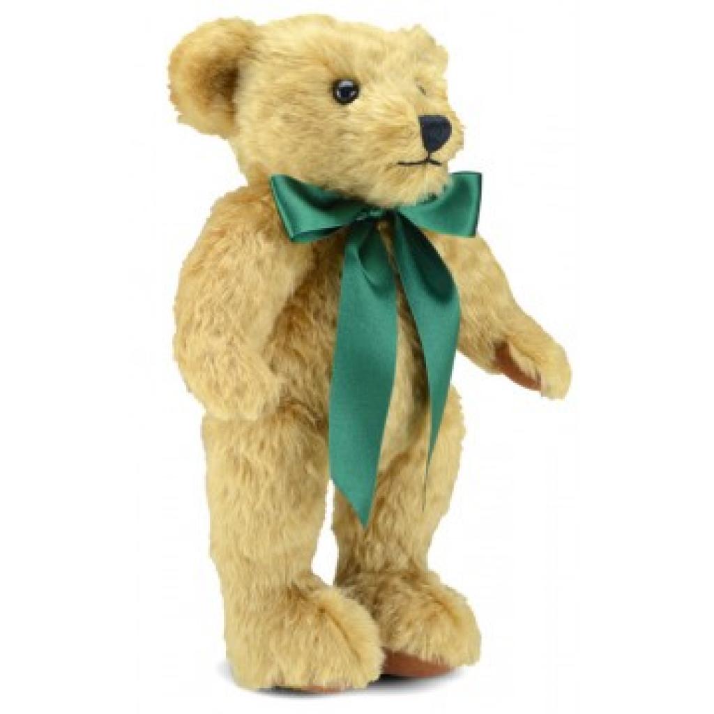 Shrewsbury Merrythought 10 inch Traditional Teddy Bear | Sidmouth Gifts