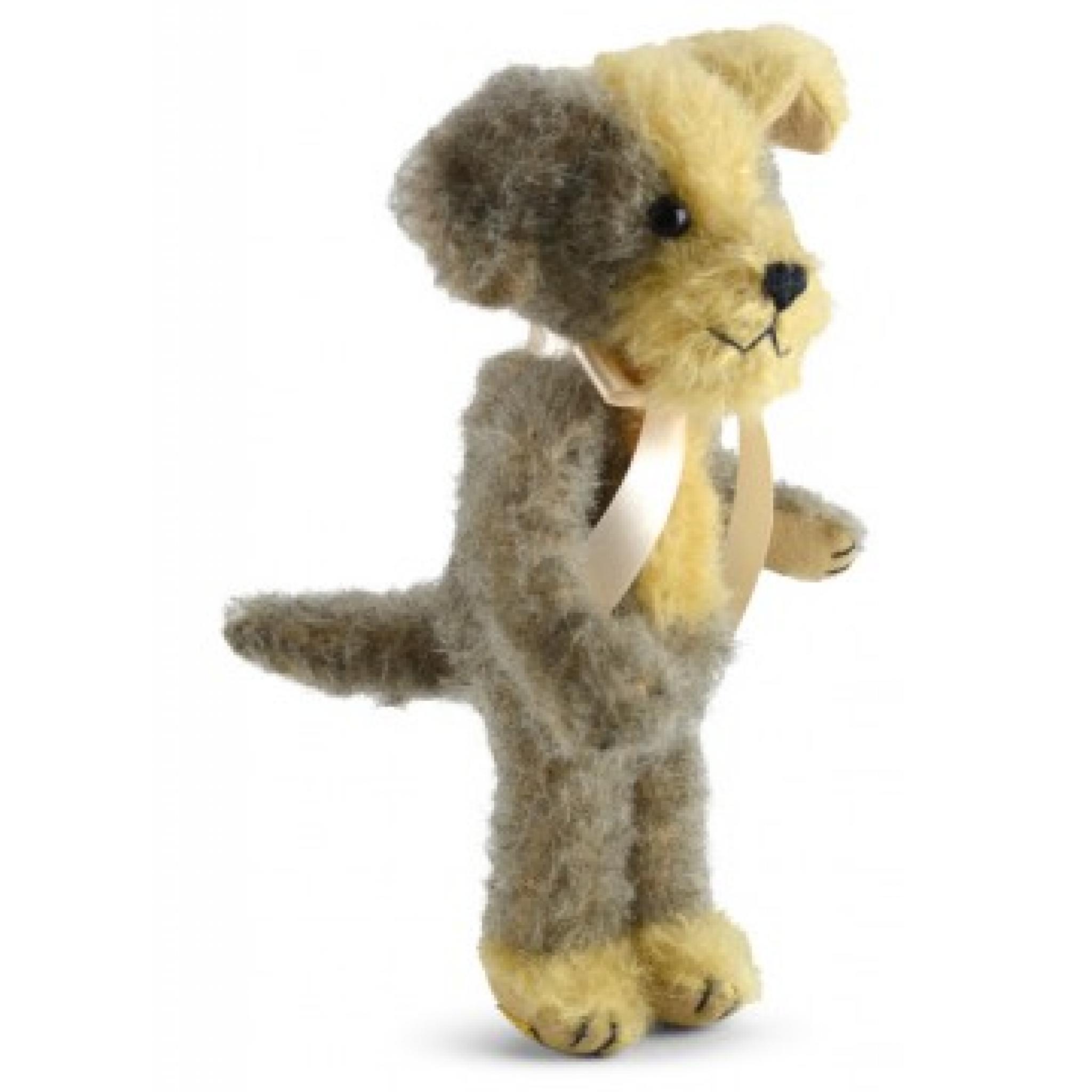 Digby Dog 9 inch Merrythought Traditional Teddy Bear | Sidmouth Gifts