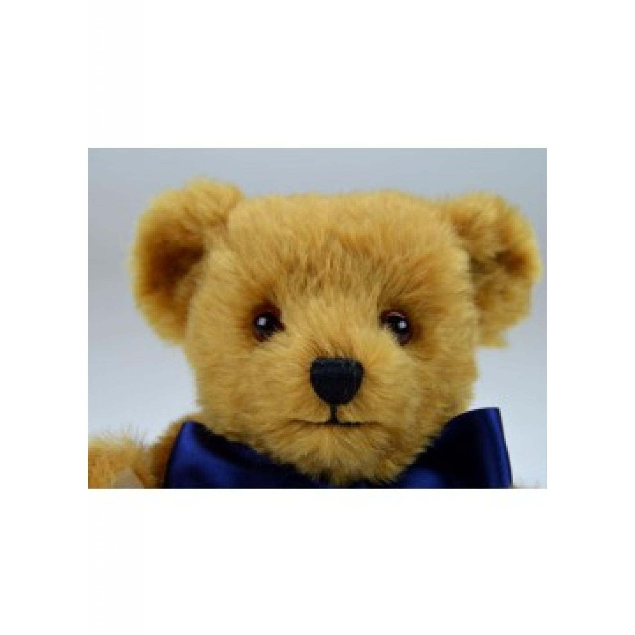 Oxford Merrythought 13 inch Traditional Teddy Bear | Sidmouth Gifts